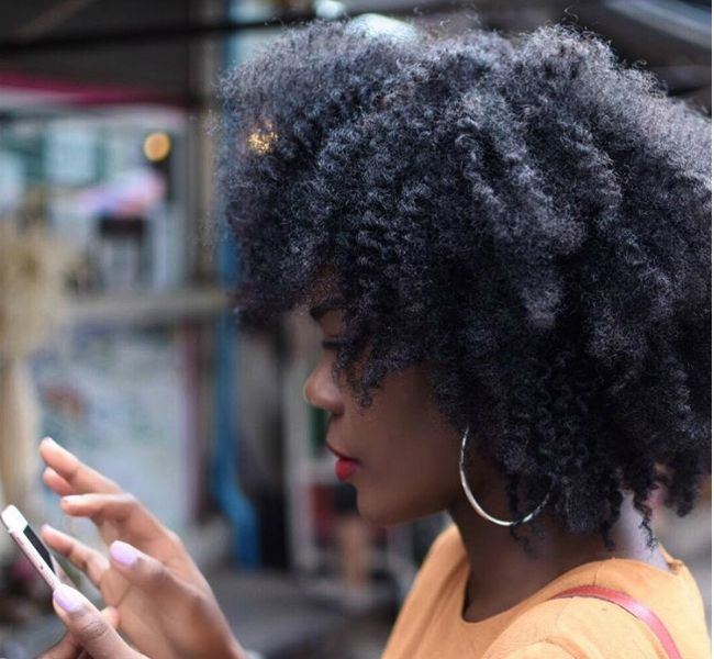 Let’s get Kinky! What is Type 4 hair? – Manes and Crowns